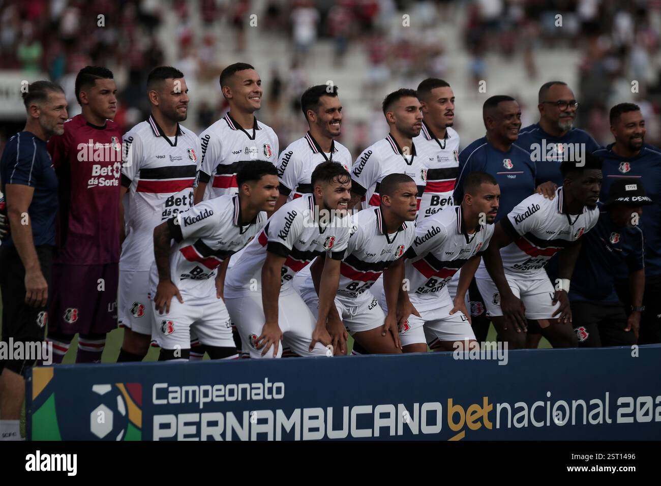 PE - RECIFE - 02/16/2025 - PERNAMBUCANO 2025, SANTA CRUZ x CENTRAL ...