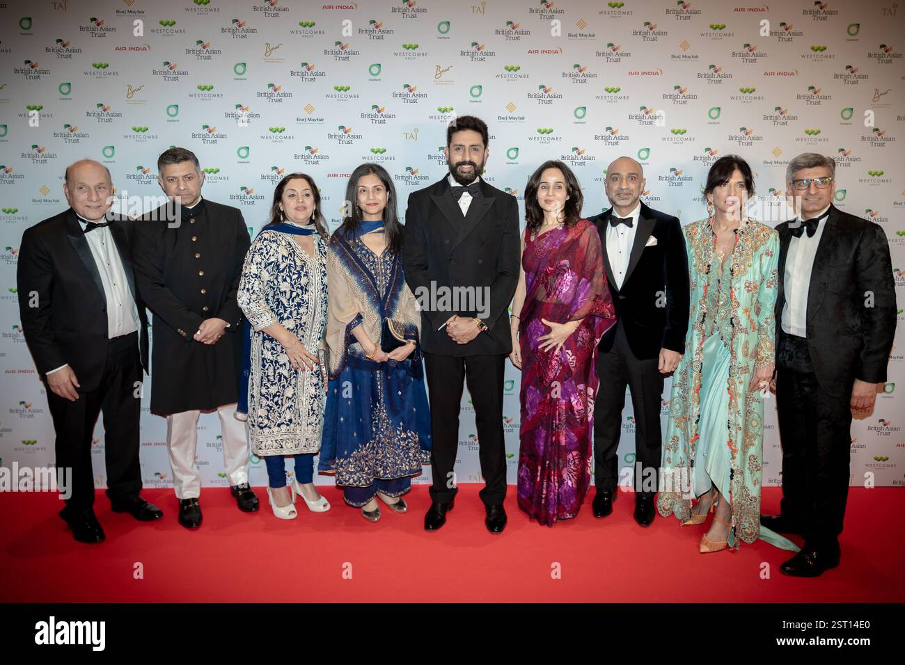 British Asian Trust Annual Gala Dinner 2025 at Peninsula London, UK ...