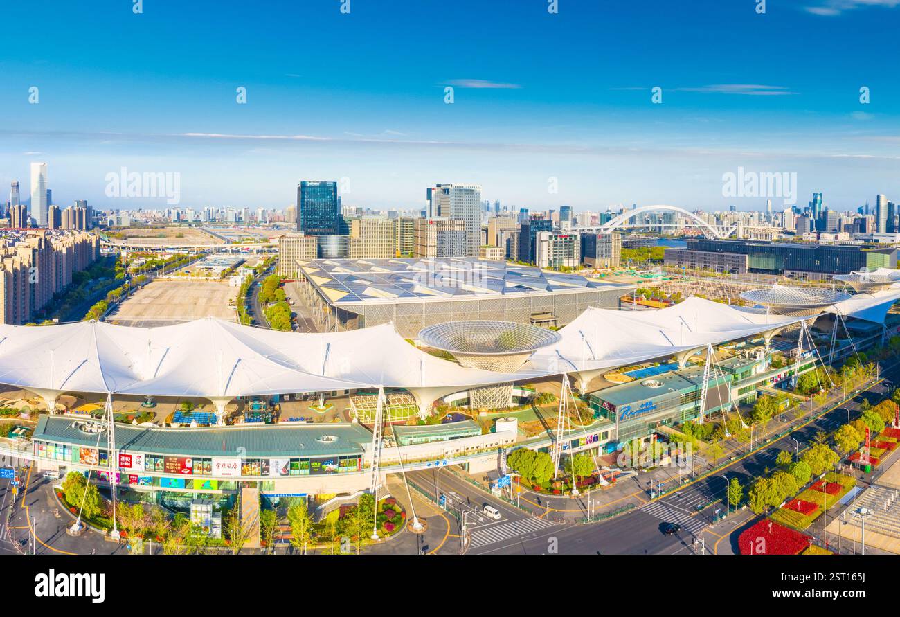 City park along huangpu hi-res stock photography and images - Alamy