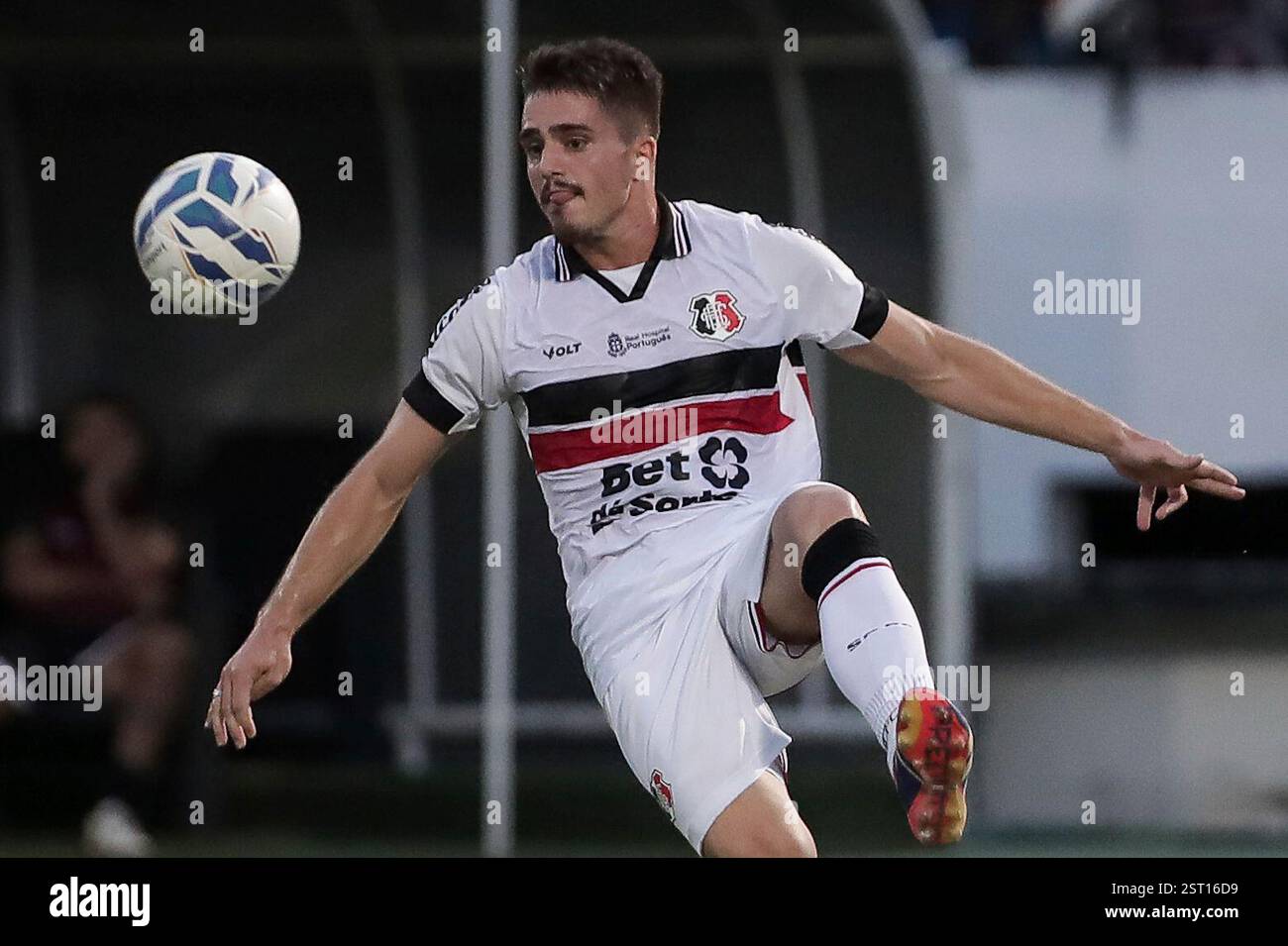 PE - RECIFE - 02/16/2025 - PERNAMBUCANO 2025, SANTA CRUZ x CENTRAL ...