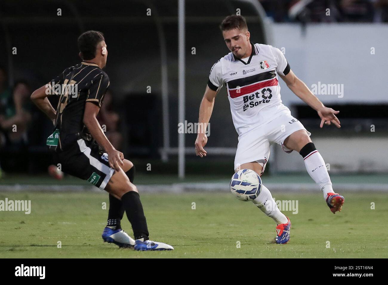 PE - RECIFE - 02/16/2025 - PERNAMBUCANO 2025, SANTA CRUZ x CENTRAL ...