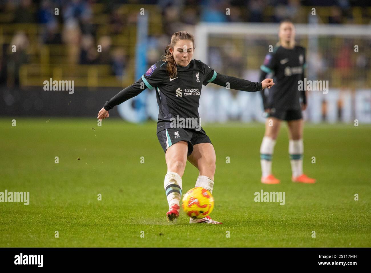 Manchester, UK. 16th Feb, 2025. Manchester, England, Sunday 16th ...