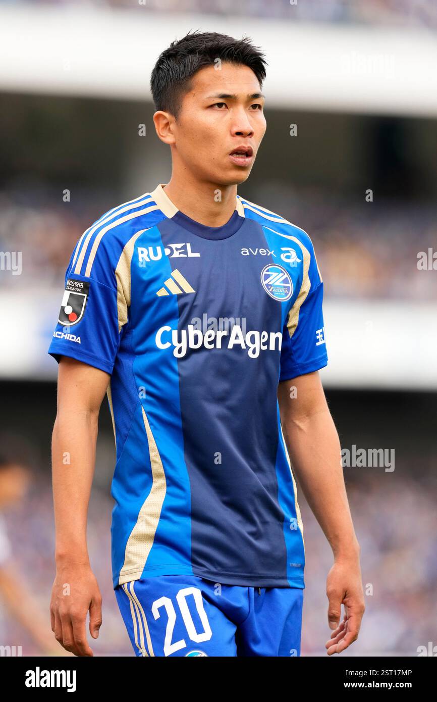 Japan. 16th Feb, 2025. Takuma Nishimura (Zelvia), FEBRUARY 16, 2025 ...