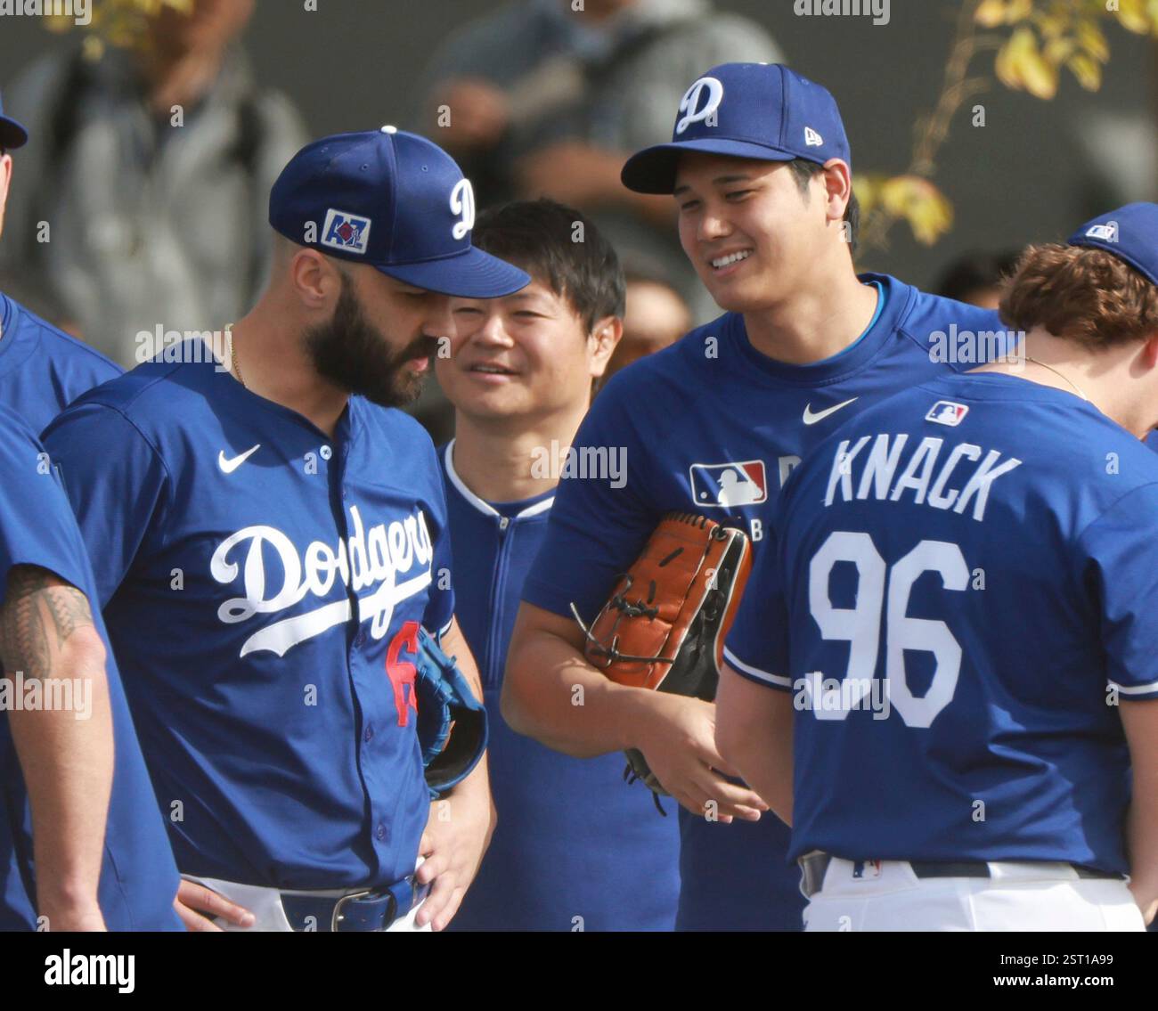 Shohei Ohtani (R), Japanese professional baseball pitcher and ...