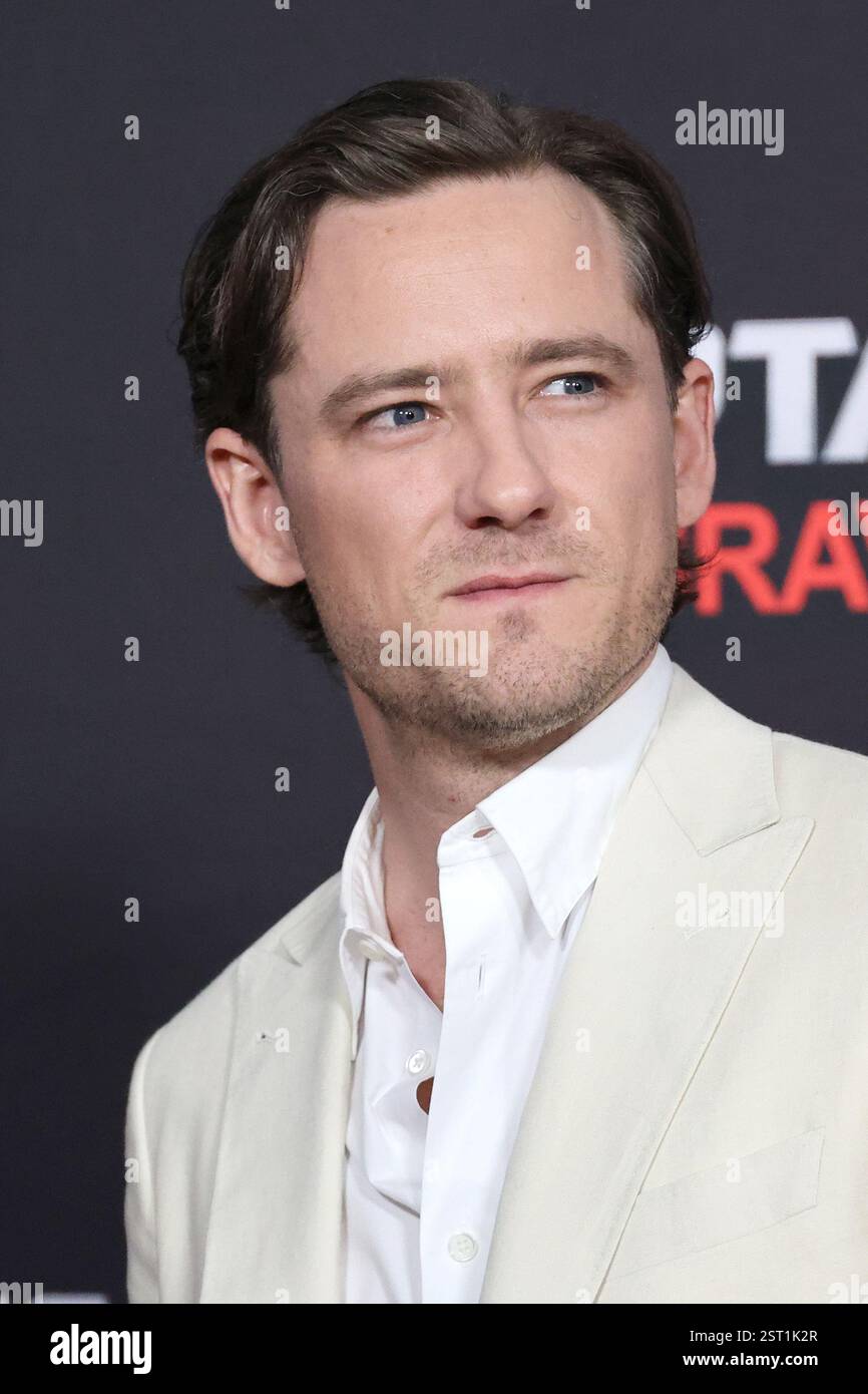 February 16, 2025, Los Angeles, Ca, USA: LOS ANGELES - FEB 11: Lewis ...