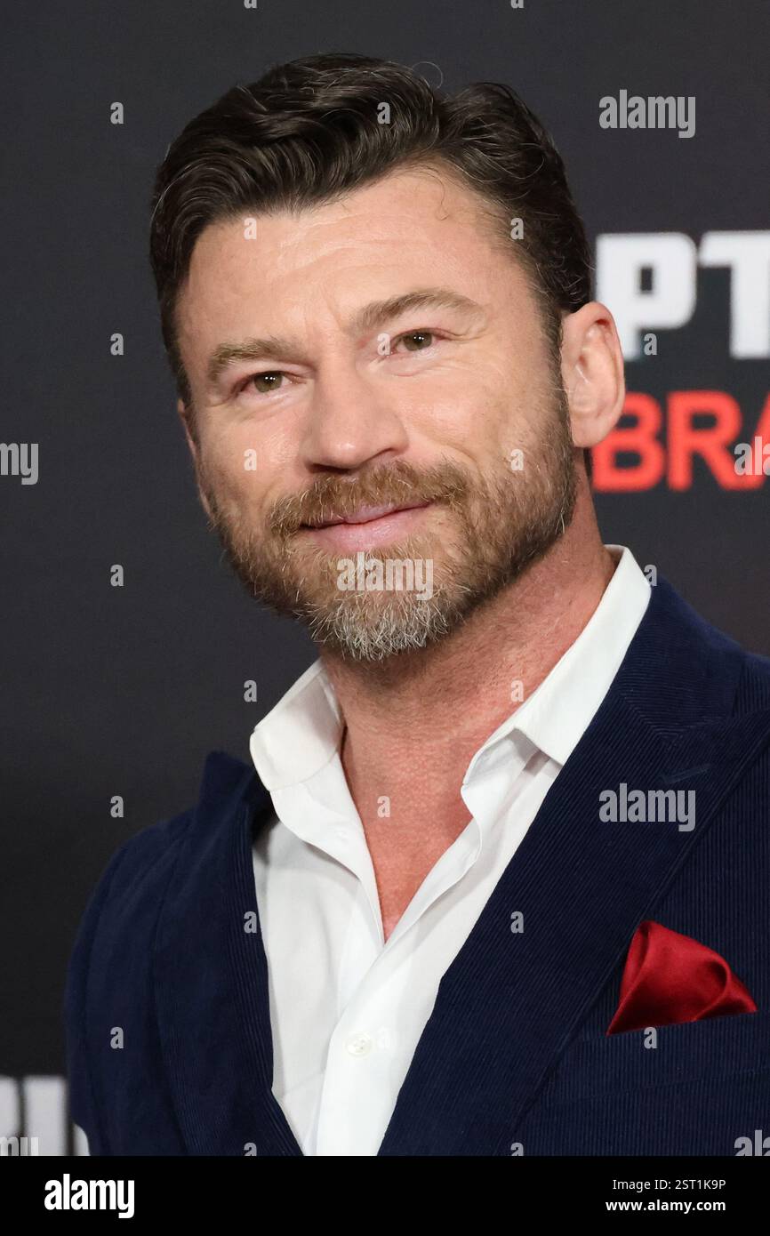 February 16, 2025, Los Angeles, Ca, USA: LOS ANGELES - FEB 11: William ...