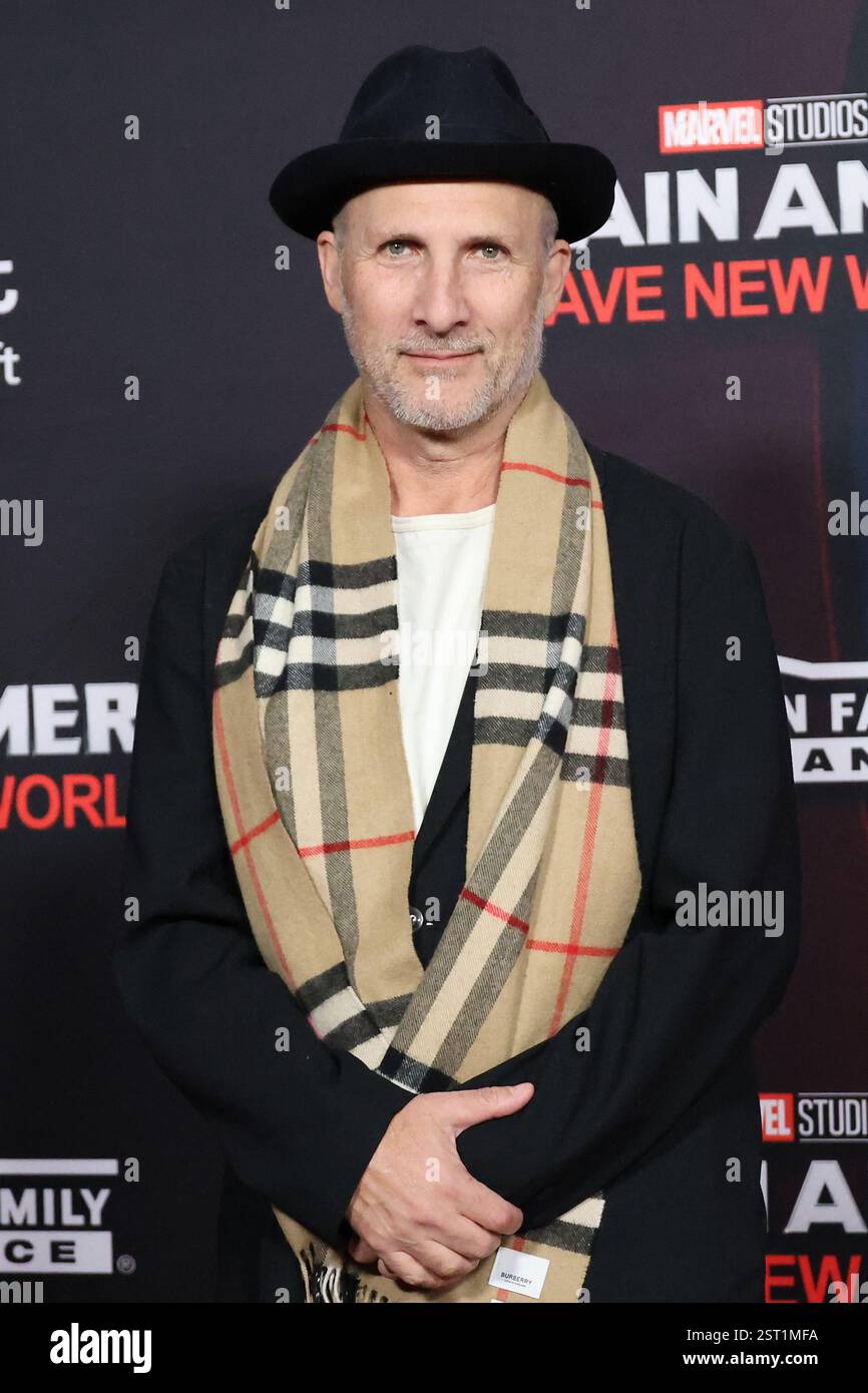 February 16, 2025, Los Angeles, Ca, USA: LOS ANGELES - FEB 11: Kramer ...