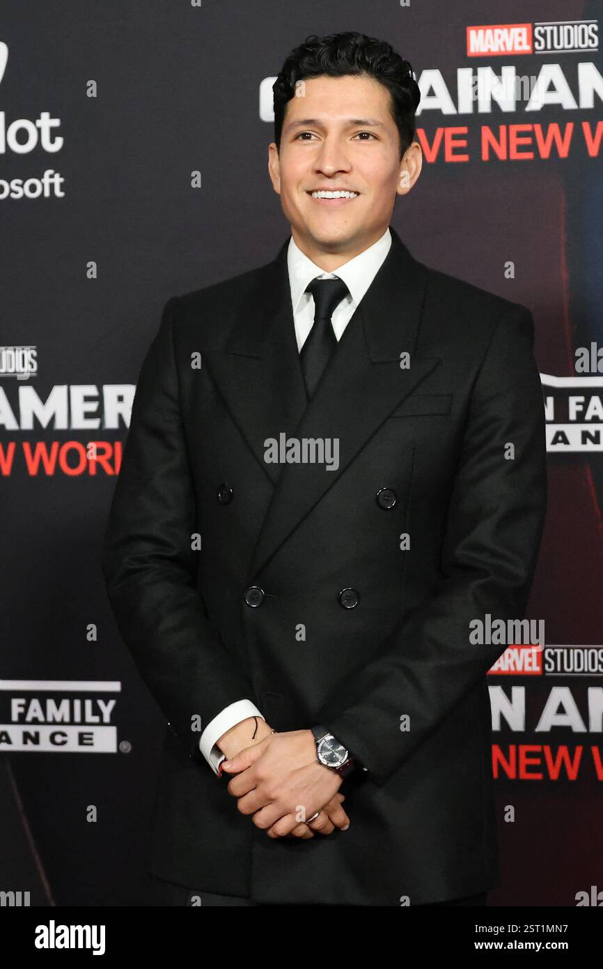 February 16, 2025, Los Angeles, Ca, USA: LOS ANGELES - FEB 11: Danny ...