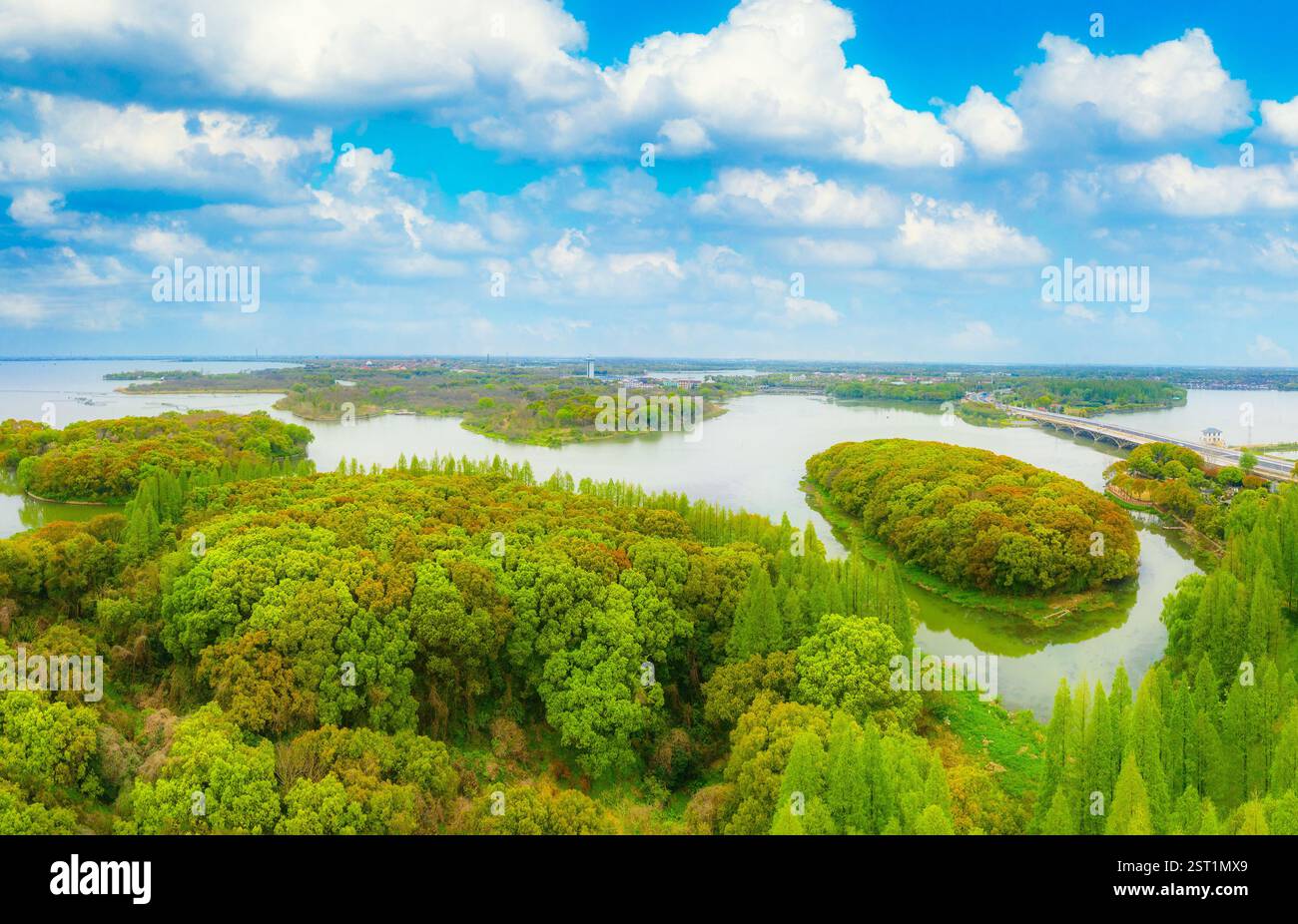 The Scenery of Shanghai Grand View Garden, China Stock Photo - Alamy
