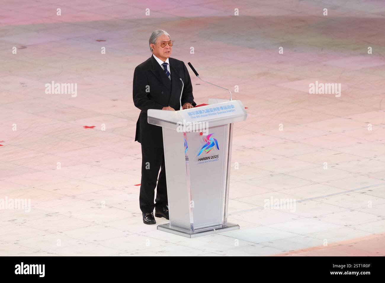 Timothy Tsun Ting Fok, FEBRUARY 14, 2025 : Closing Ceremony during the ...