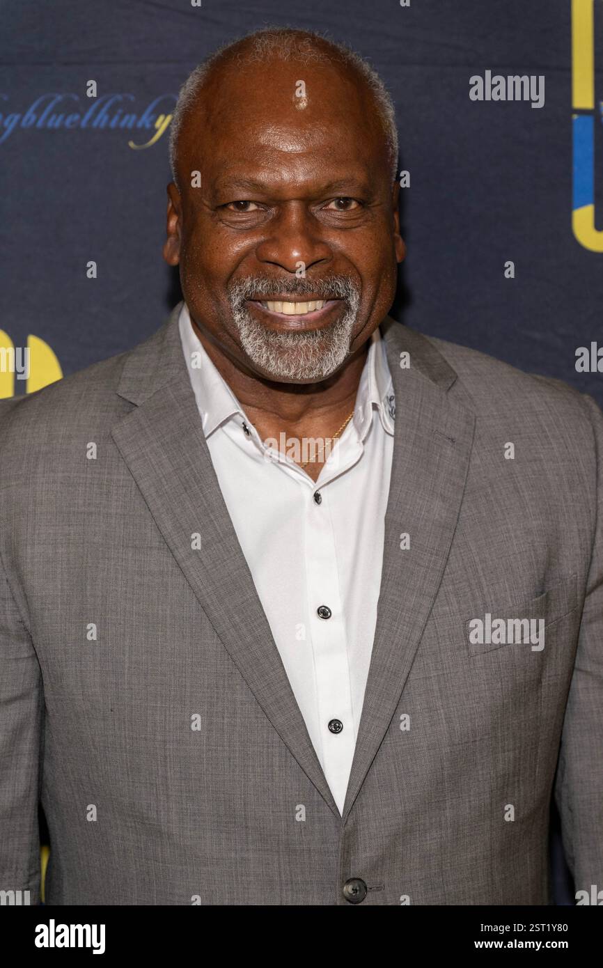 Los Angeles, United States. 15th Feb, 2025. Actor Kim Estes attends The ...