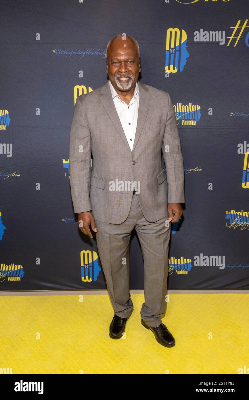 Los Angeles, United States. 15th Feb, 2025. Actor Kim Estes attends The ...