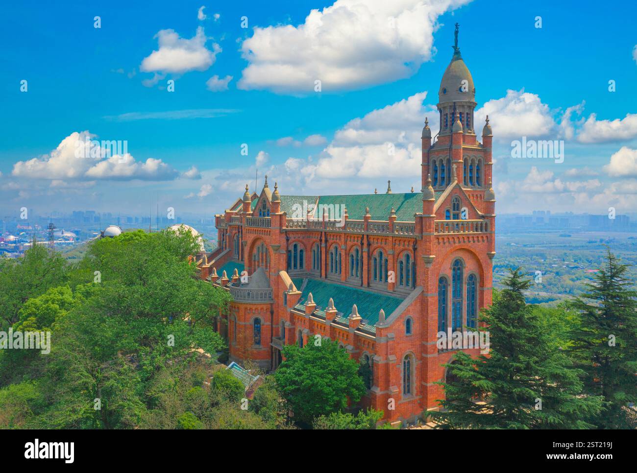 Catholicism china hi-res stock photography and images - Alamy