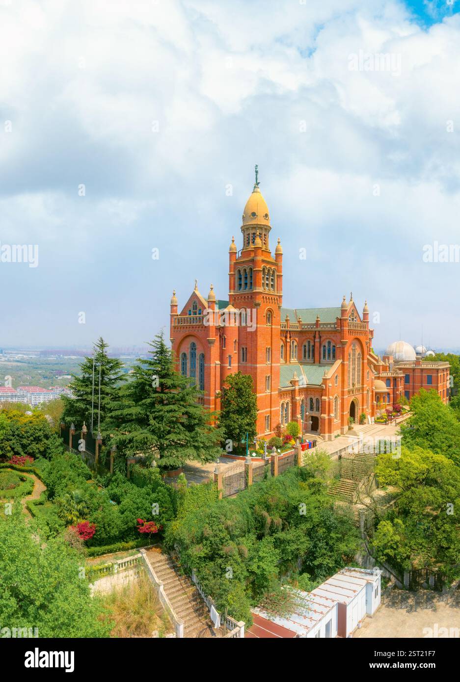 Sheshan sheshan national forest park hi-res stock photography and ...