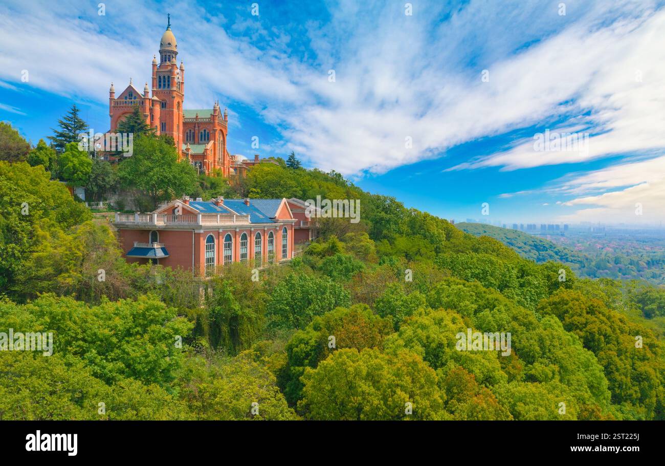 Shanghai catholic church hi-res stock photography and images - Alamy