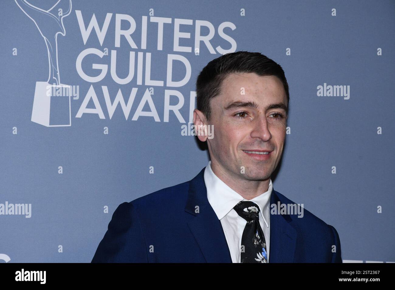 Beverly Hills, California, USA 15th February 2025 Writer Pat Regan attends The 2025 Writers ...