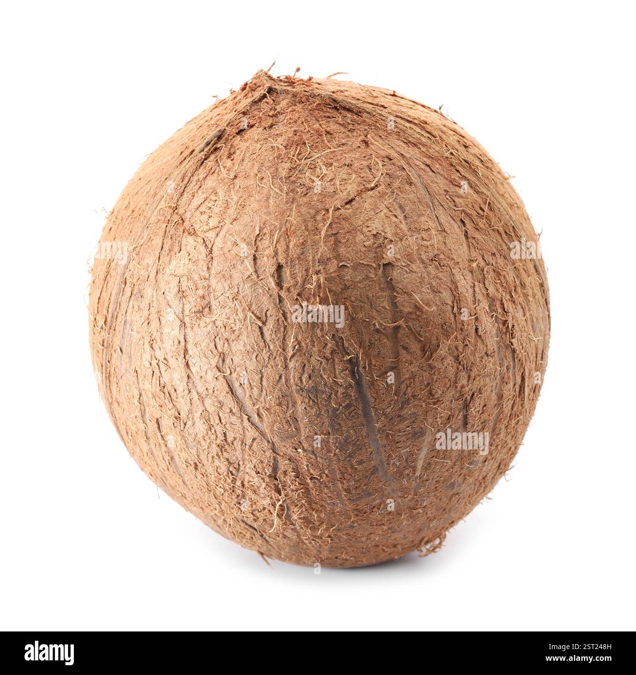 Fresh coconut flesh in Cut Out Stock Images & Pictures - Alamy