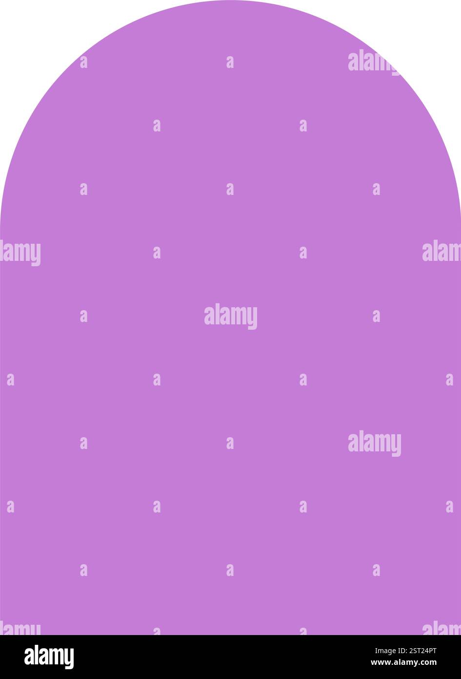 Round flat shape Stock Vector Images - Alamy