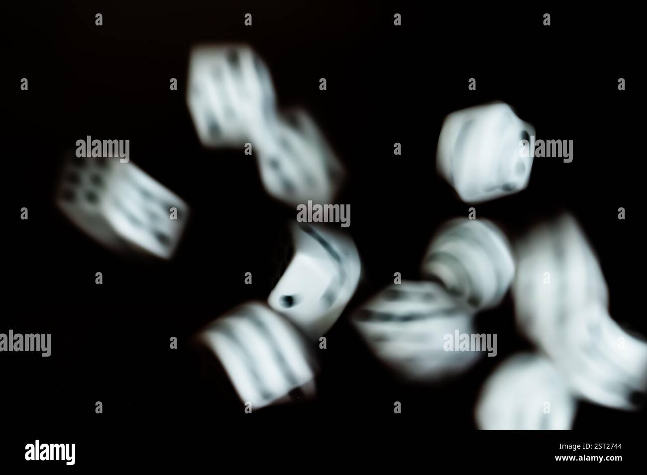 Rolling dice hi-res stock photography and images - Alamy