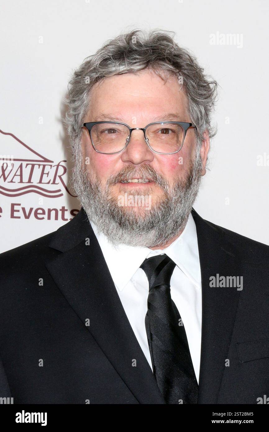 Ca. 15th Feb, 2025. Dan Sweetman at arrivals for Art Directors Guild ...