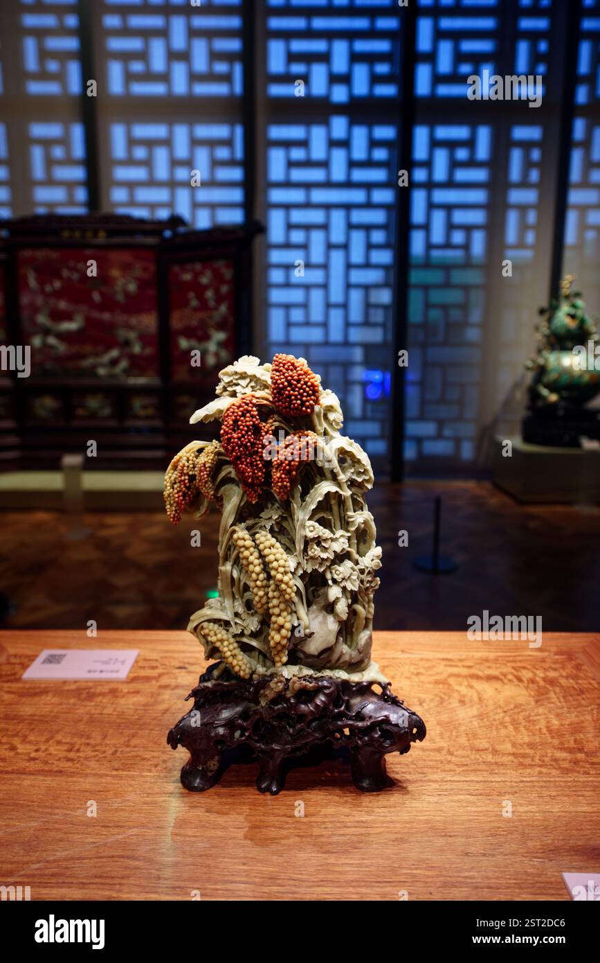 Cultural Alchemy: Masterpieces from China National Craft Art Museum ...
