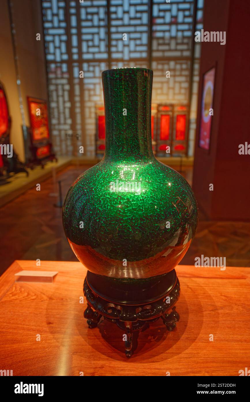 Cultural Alchemy: Masterpieces from China National Craft Art Museum ...