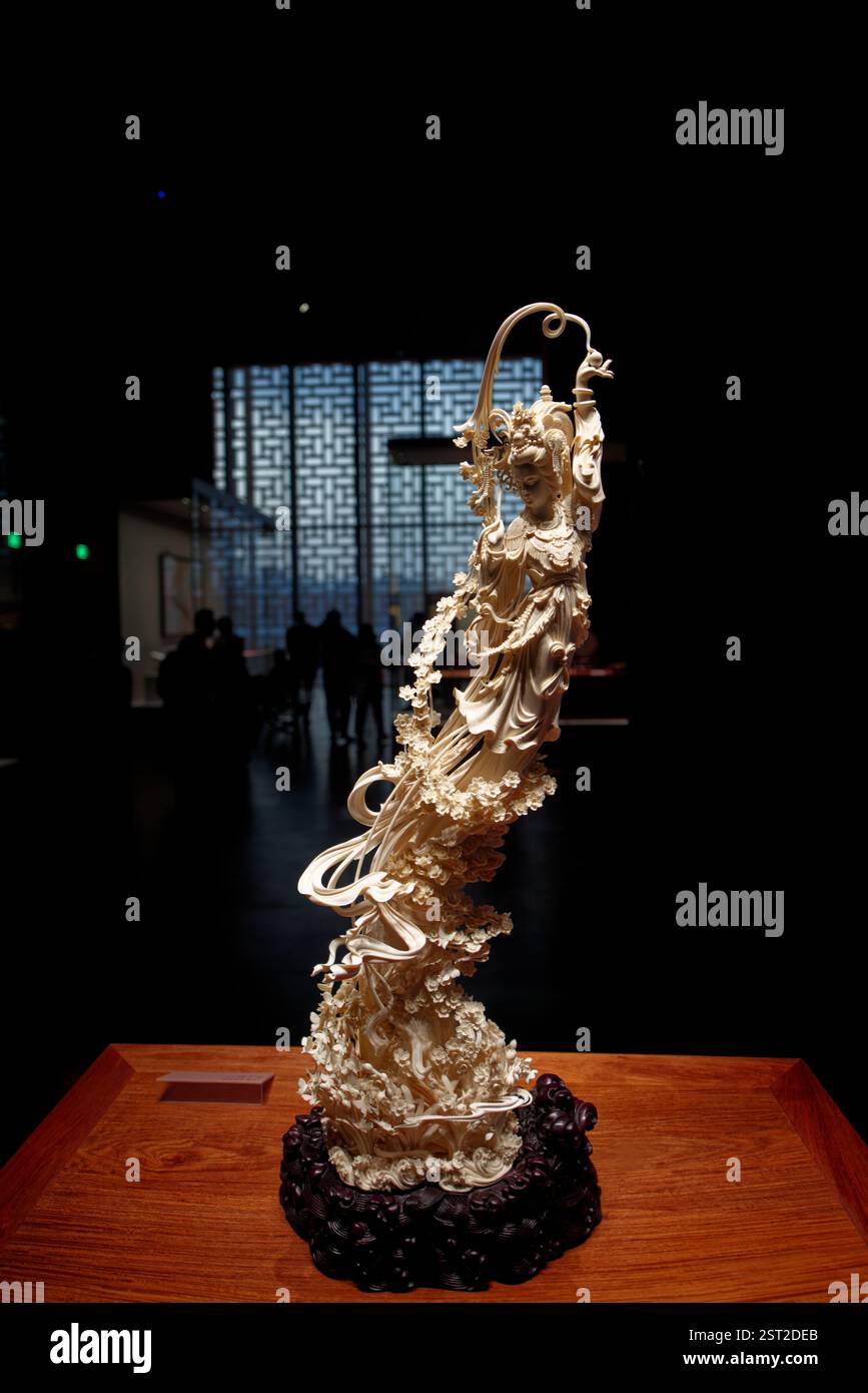 Cultural Alchemy: Masterpieces from China National Craft Art Museum ...