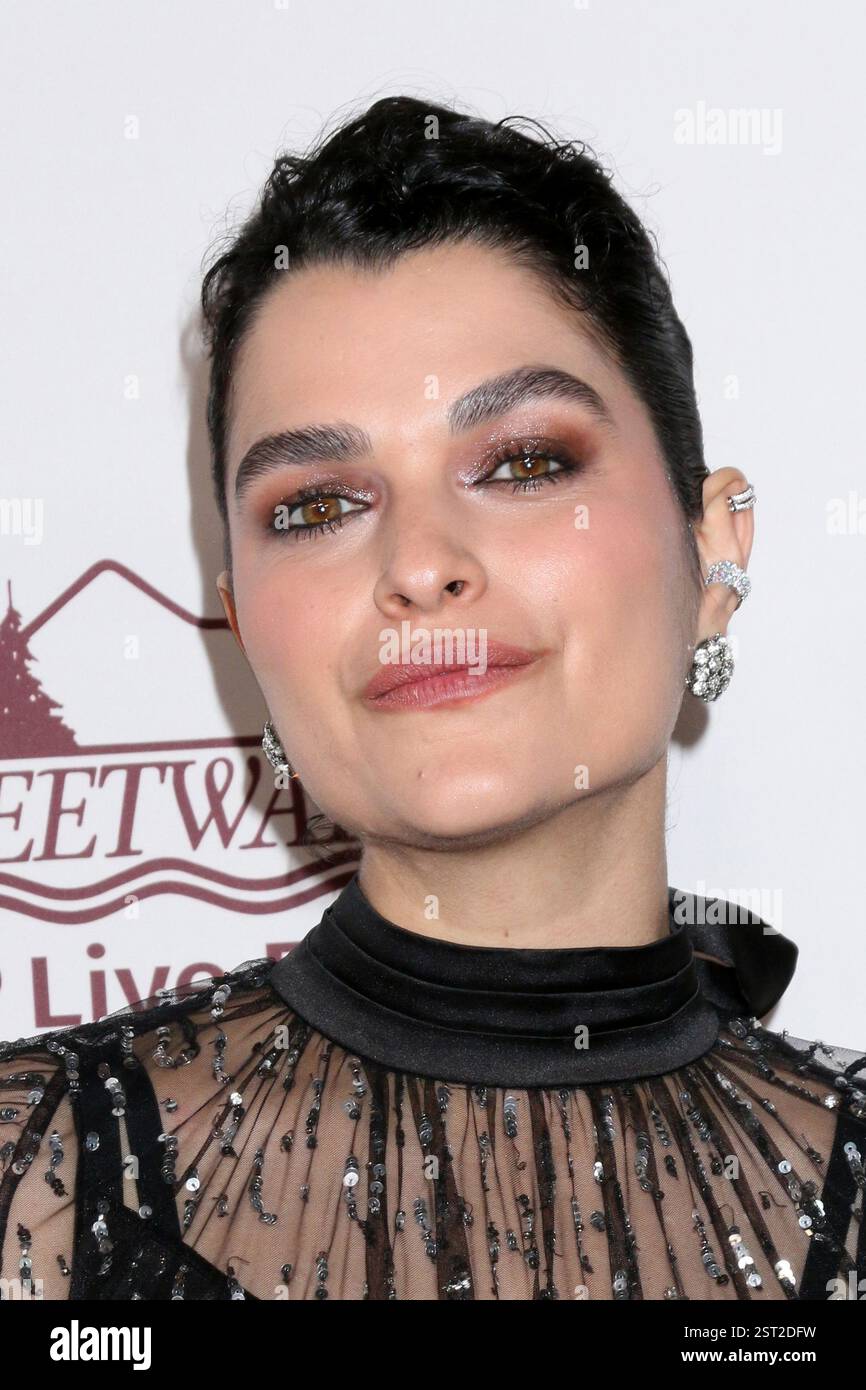 February 16, 2025, Los Angeles, Ca, USA: LOS ANGELES - FEB 15: Eve ...