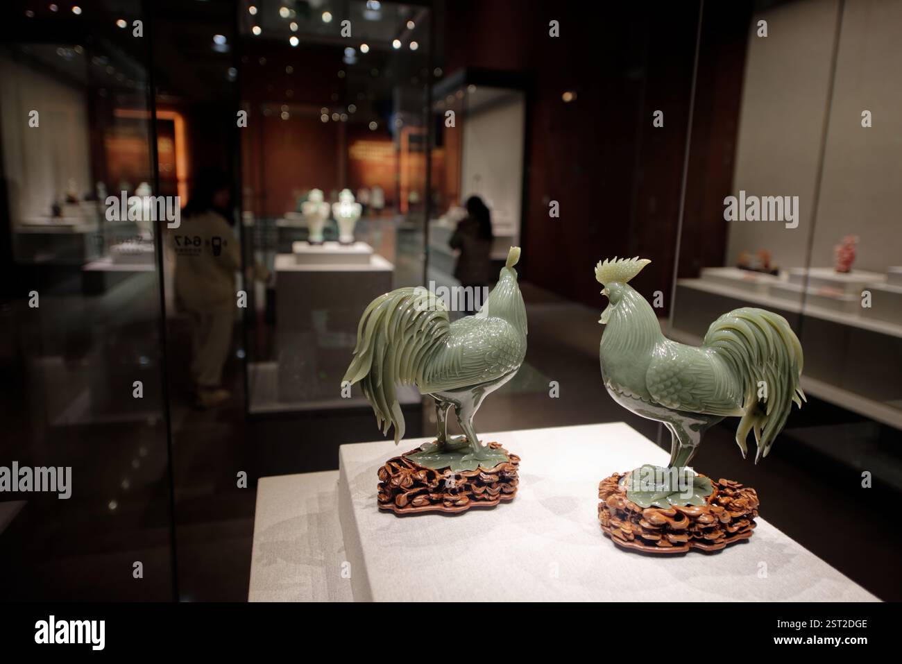 Cultural Alchemy: Masterpieces from China National Craft Art Museum ...