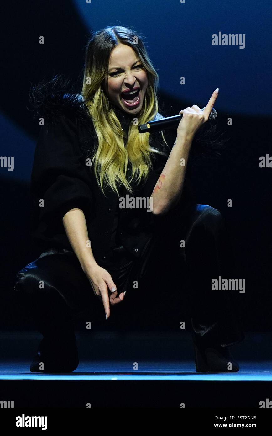 Marie mai bouchard hi-res stock photography and images - Alamy