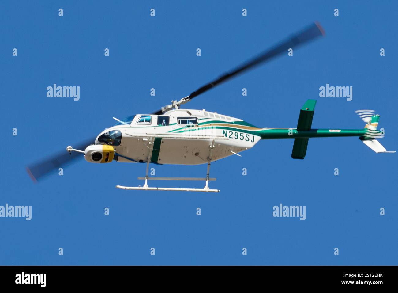 Heliscope hi-res stock photography and images - Alamy
