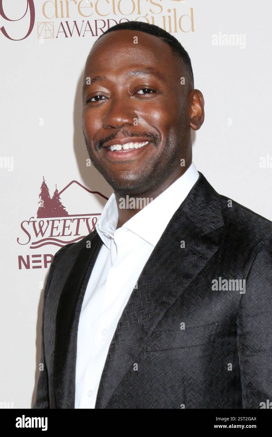 February 16, 2025, Los Angeles, Ca, USA: LOS ANGELES - FEB 15: Lamorne Morris at the 29th Annual ...