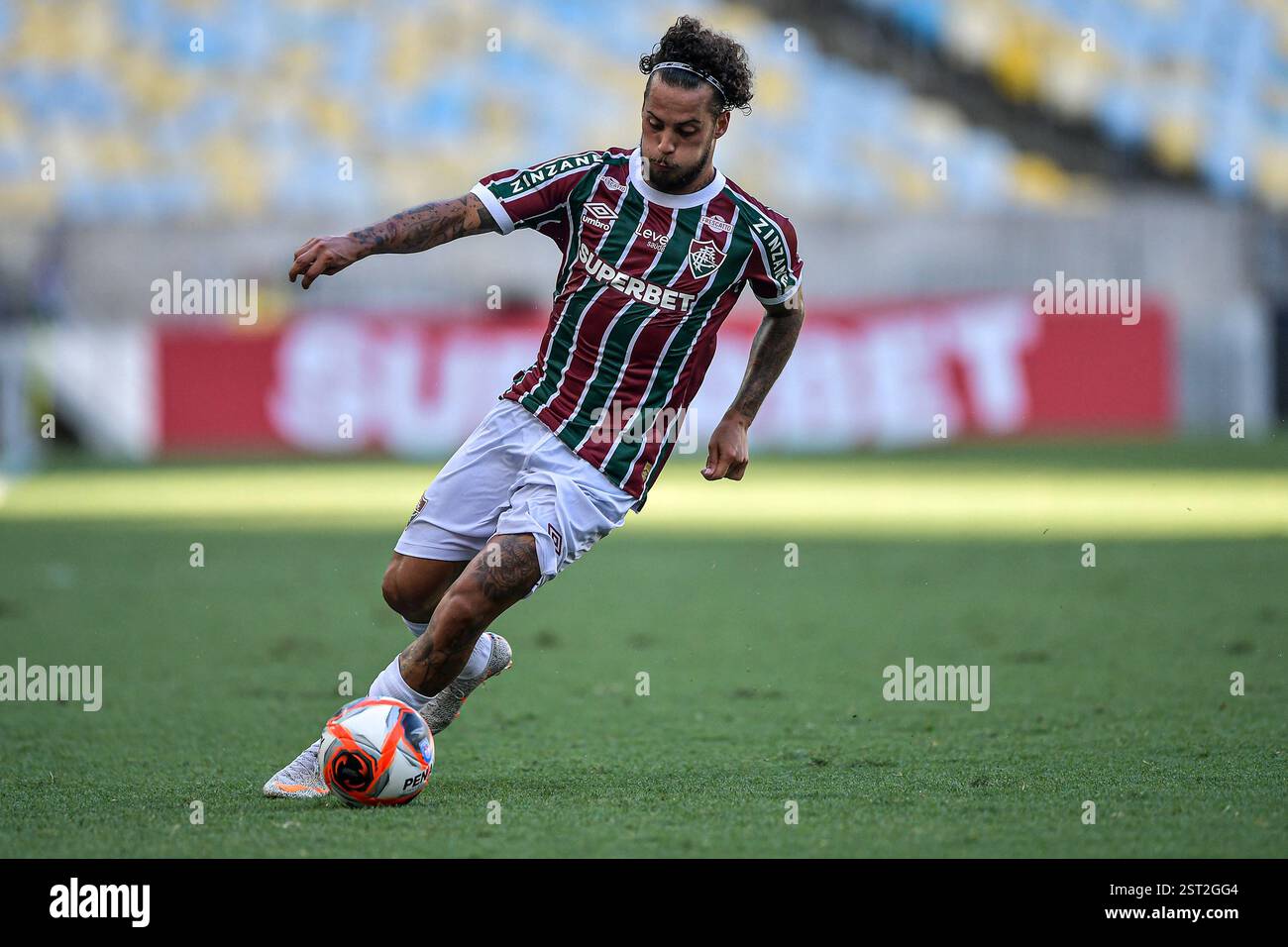 Rio De Janeiro, Brazil. 16th Feb, 2025. RJ - RIO DE JANEIRO - 02/16 ...