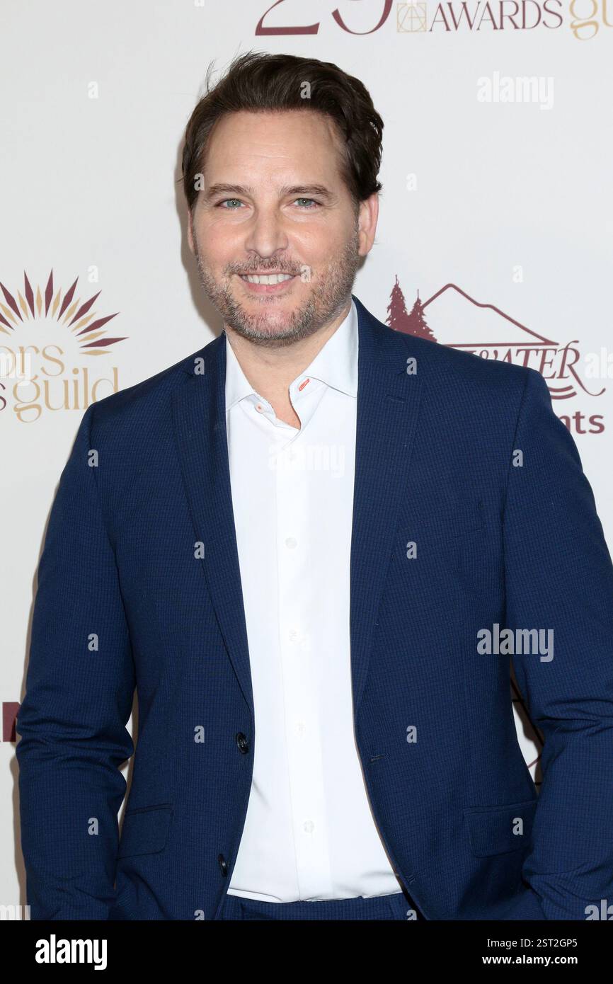 February 16, 2025, Los Angeles, Ca, USA: LOS ANGELES - FEB 15: Peter ...
