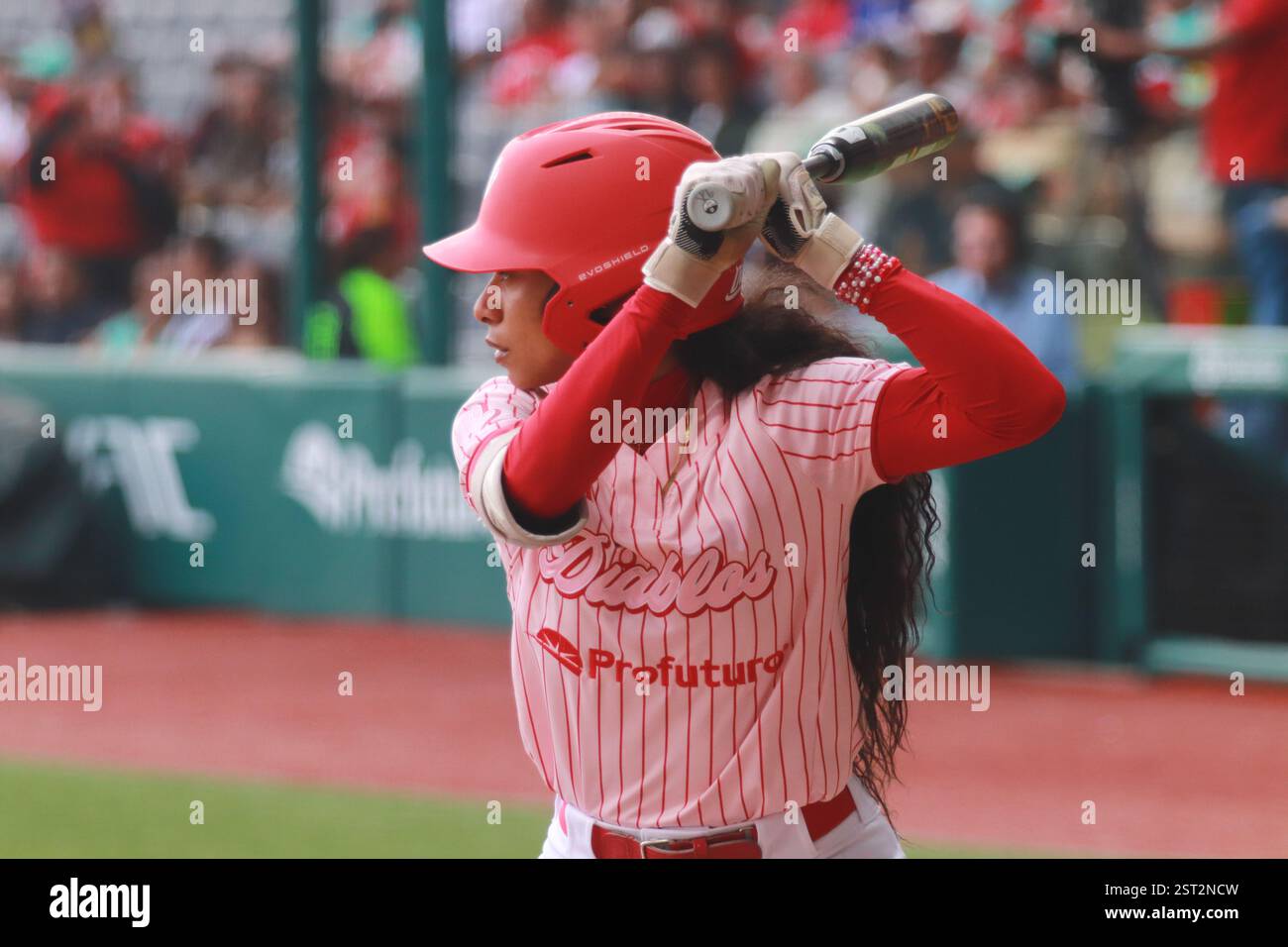 Mexico City, Mexico. 15th Feb, 2025. Jazmyn Jackson #24 of women's ...