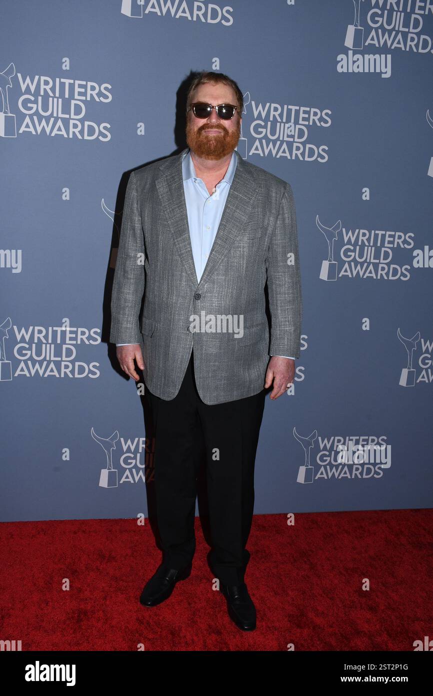 Beverly Hills, California, USA 15th February 2025 R.J. Cutler attends ...