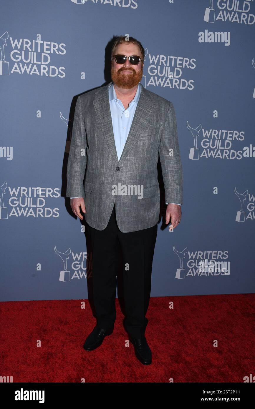 Beverly Hills, California, USA 15th February 2025 R.J. Cutler attends ...