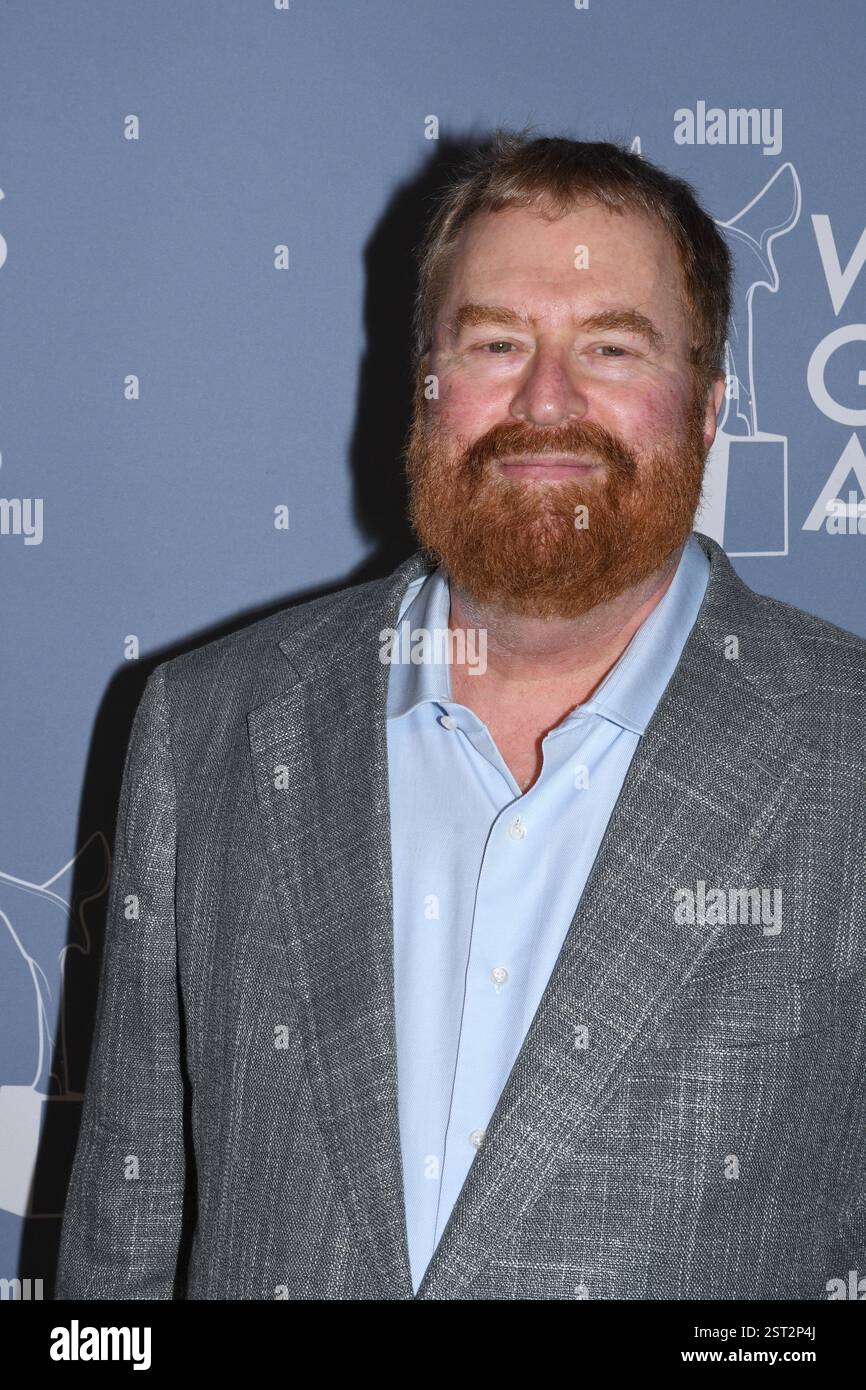 Beverly Hills, California, USA 15th February 2025 R.J. Cutler attends ...