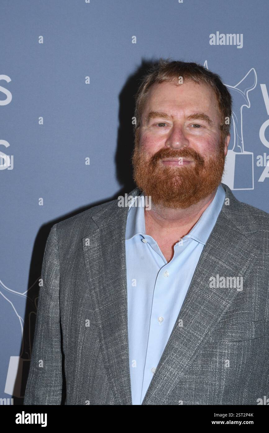 Beverly Hills, California, USA 15th February 2025 R.J. Cutler attends ...