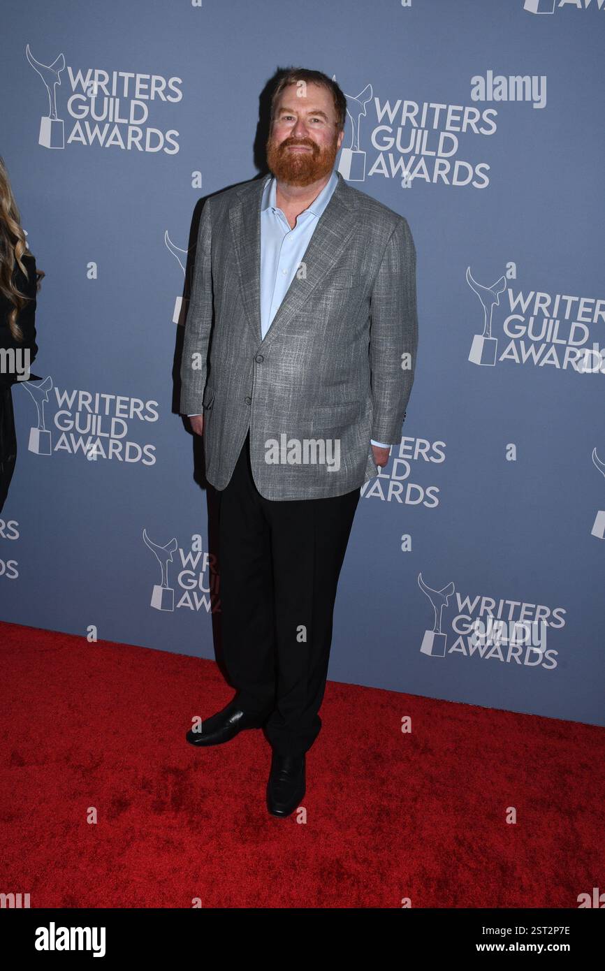 Beverly Hills, California, USA 15th February 2025 R.J. Cutler attends ...