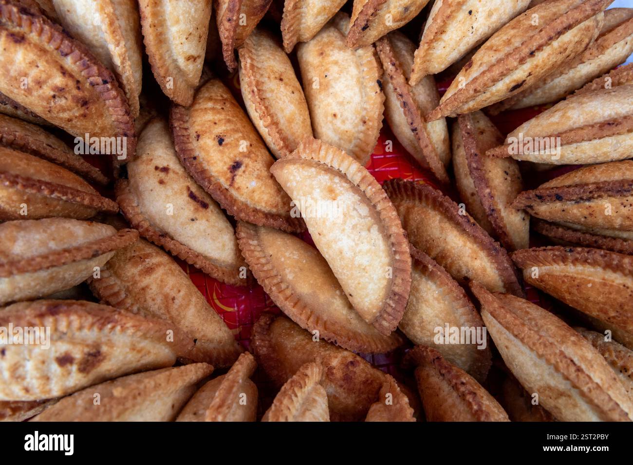 A traditional handmade cake of Bangladesh, known as 'Pitha ...
