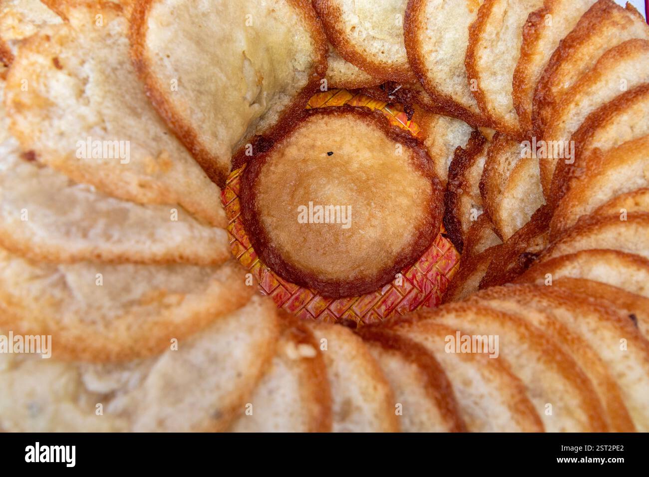 A traditional handmade cake of Bangladesh, known as 'Pitha ...