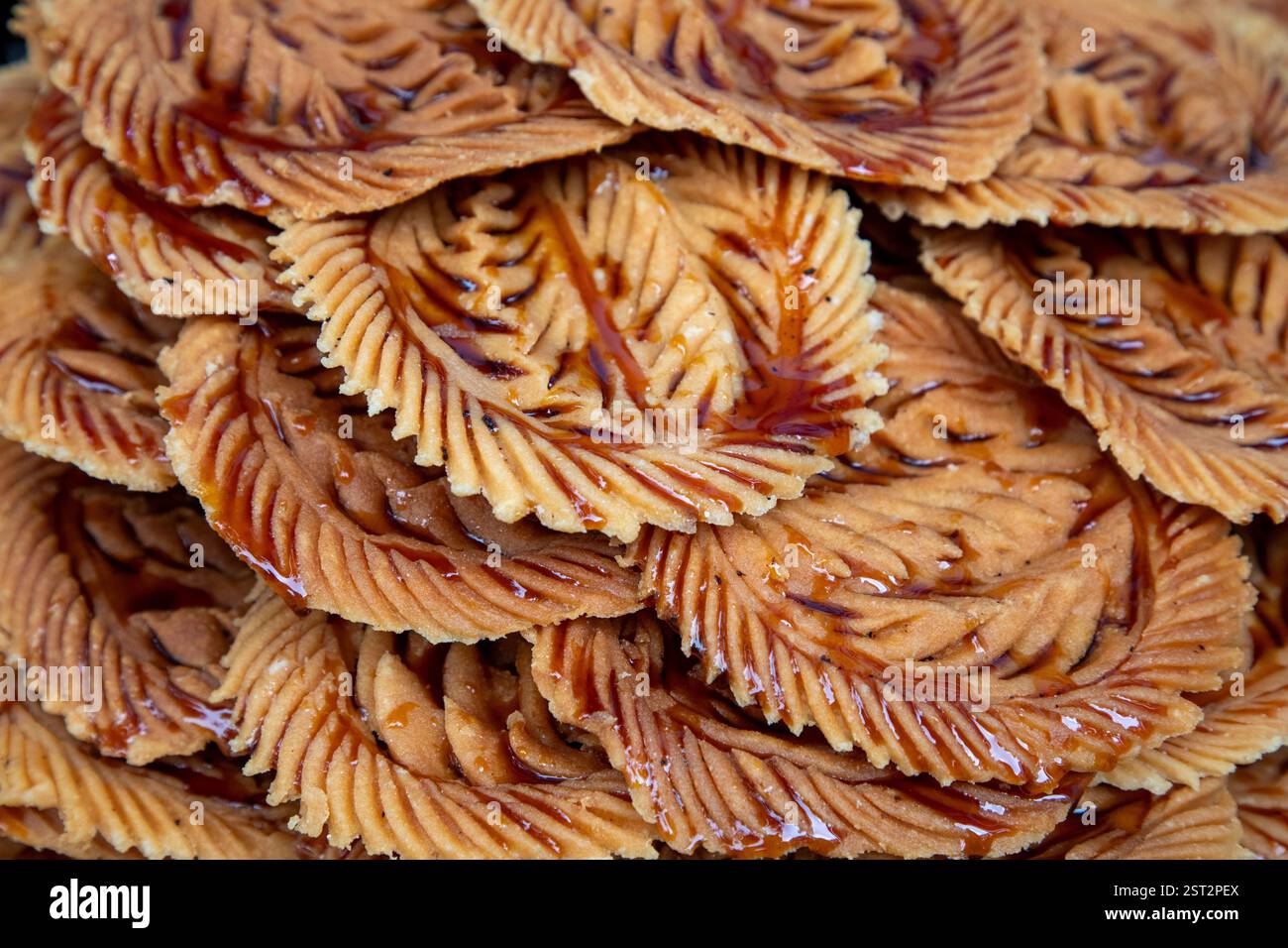 A traditional handmade cake of Bangladesh, known as 'Pitha ...