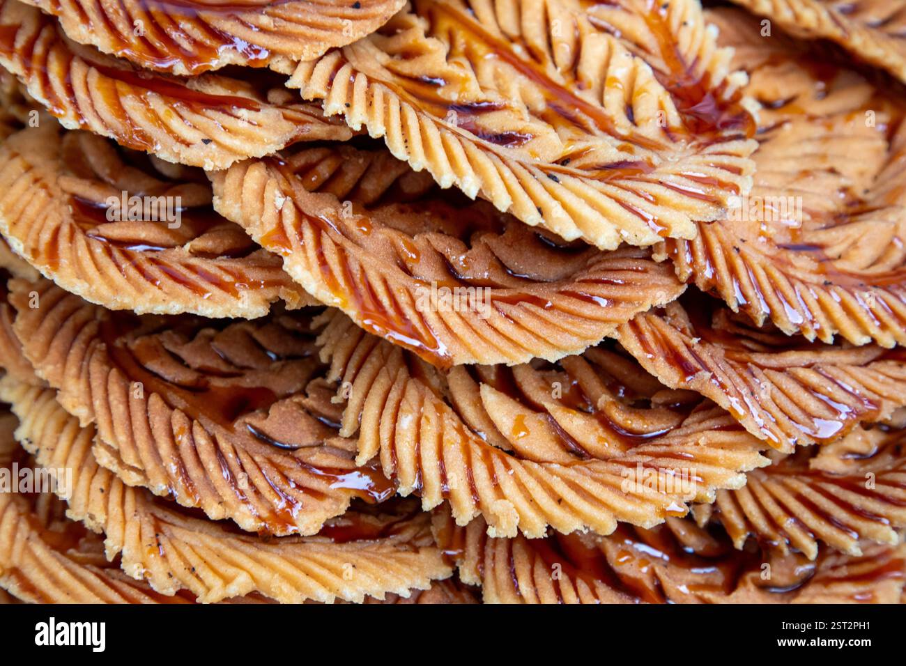 A traditional handmade cake of Bangladesh, known as 'Pitha ...