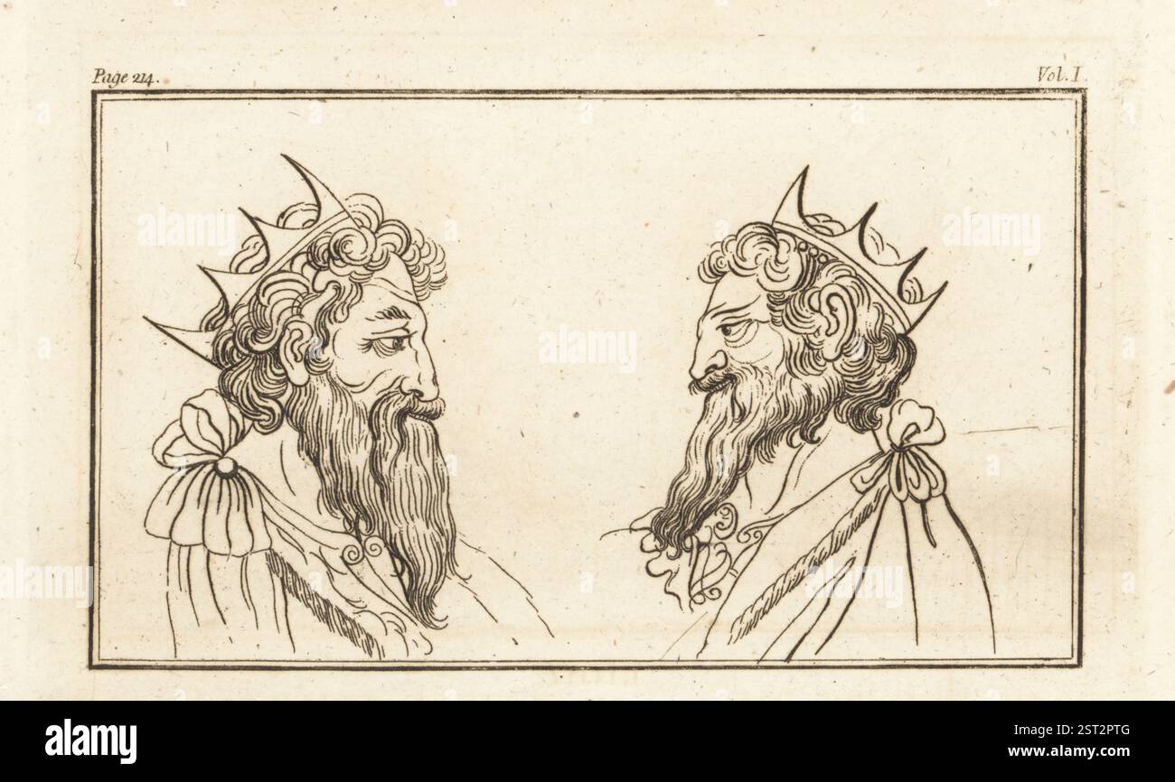 Attila hun hi-res stock photography and images - Alamy