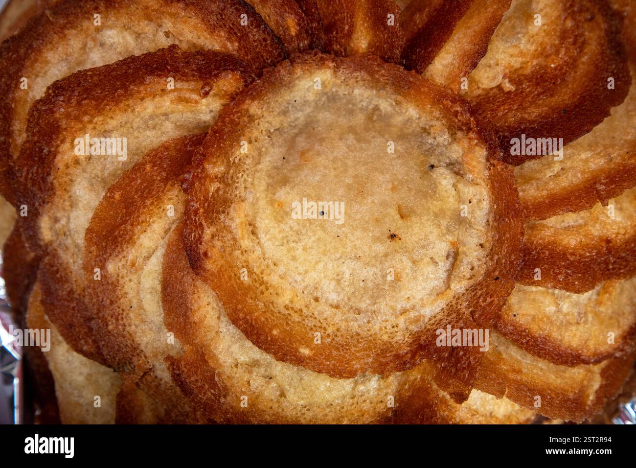 A traditional handmade cake of Bangladesh, known as 'Pitha ...