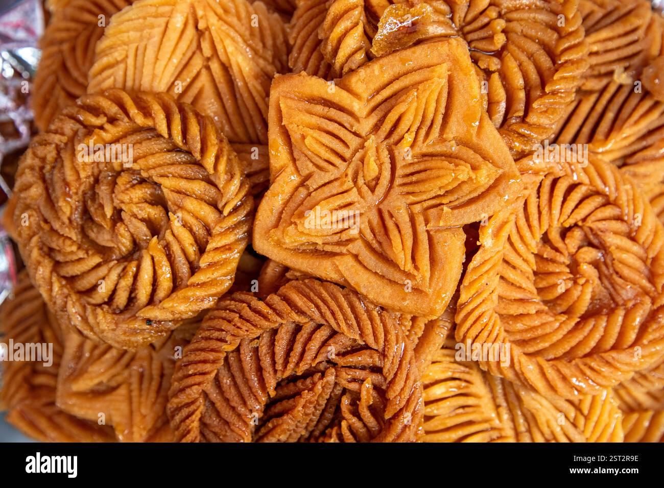 A traditional handmade cake of Bangladesh, known as 'Pitha ...