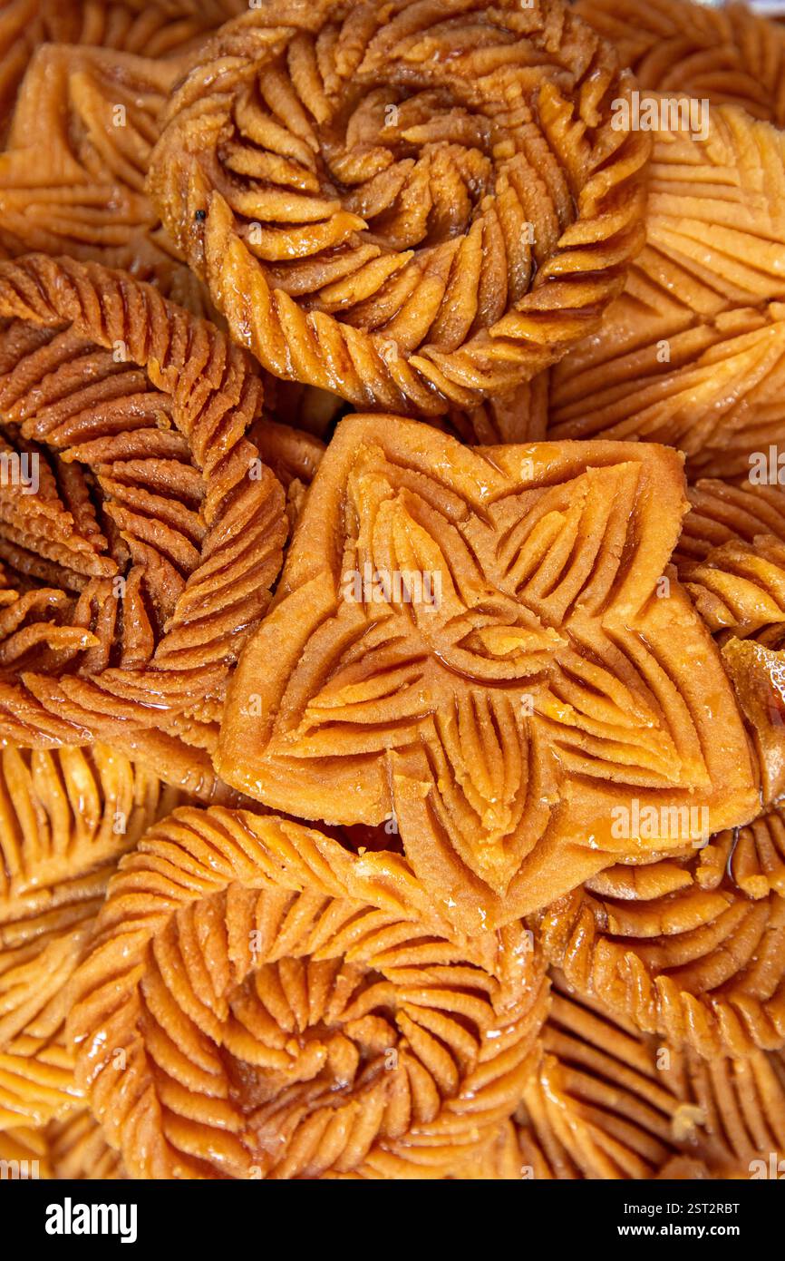 A traditional handmade cake of Bangladesh, known as 'Pitha ...