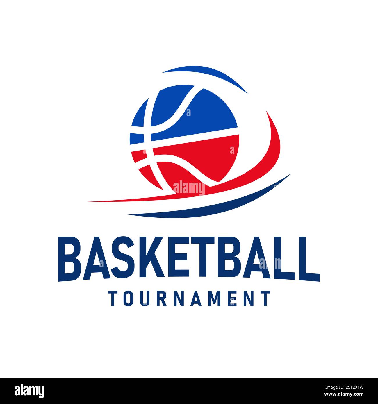 Simple basketball logo design. American Basketball Club Basketball Club ...