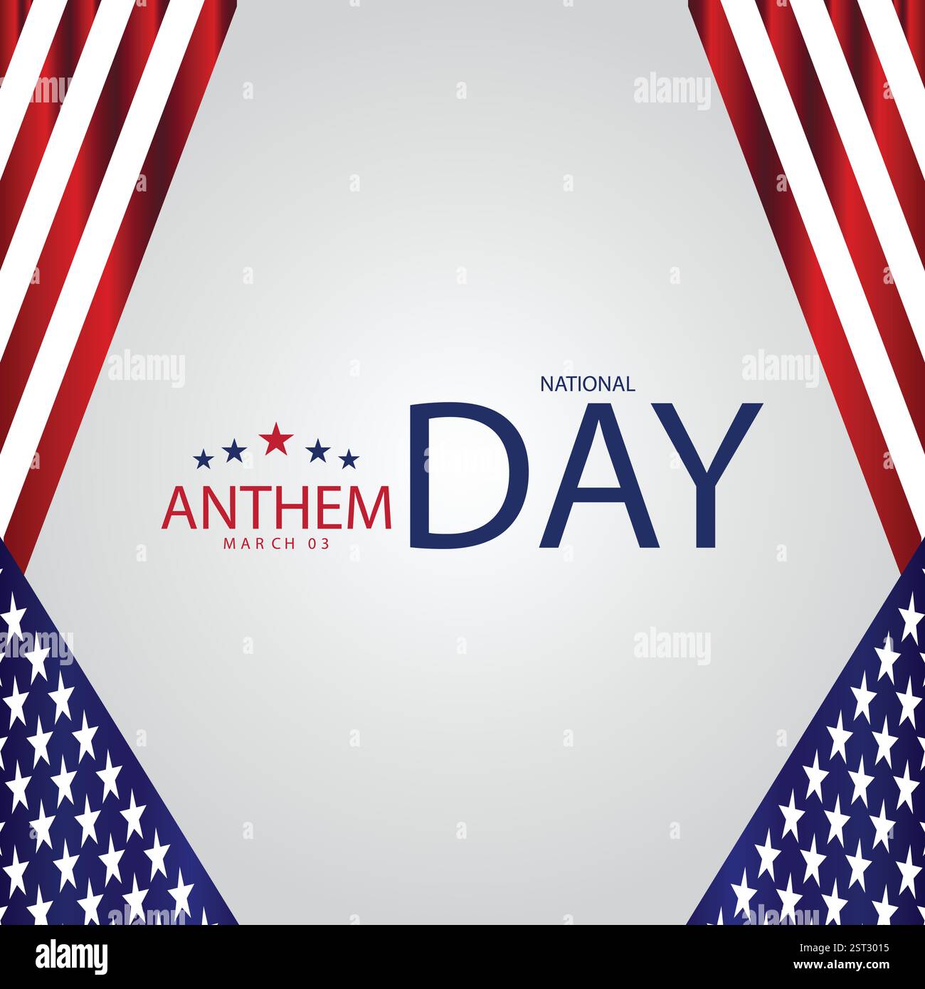 American national anthem history hi-res stock photography and images ...